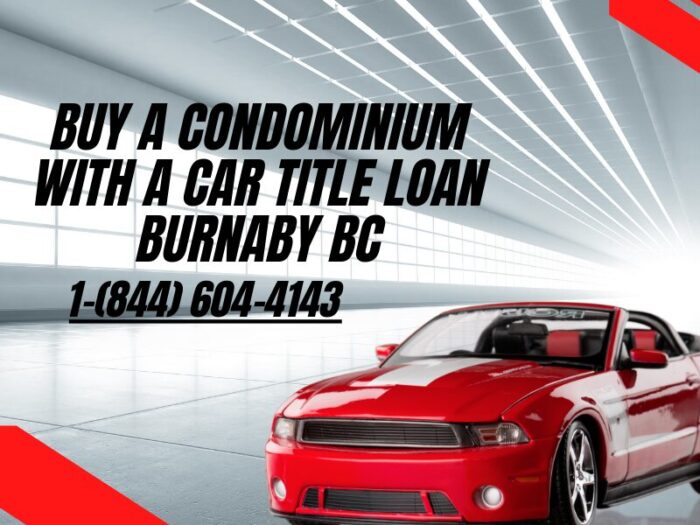 Car Title Loans Kelowna BC - Car Loans